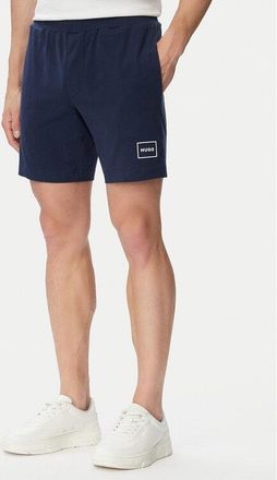 HUGO BOSS Sportshorts Laze 50525247 Dunkelblau Regular Fit
