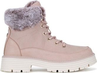 Beverly Hills Polo Club Schnürschuhe V12-703 Rosa