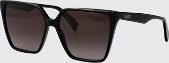 Liu Jo Sonnenbrille Damen Farbe Schwarz