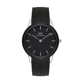 Daniel Wellington Watches - - Accessories - Herren - Schwarzk - ONE SIZE