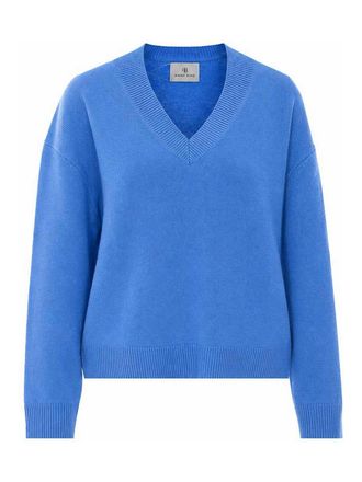 Anine Bing Rundhalspullover - Blau