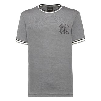 Billionaire Boys Club T-shirt Rundhals SS Double B - - Tops - Herren - Schwarzk - S