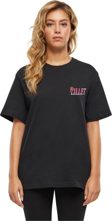 Merchcode Merchcode Damen T-Shirt Schwarz, M