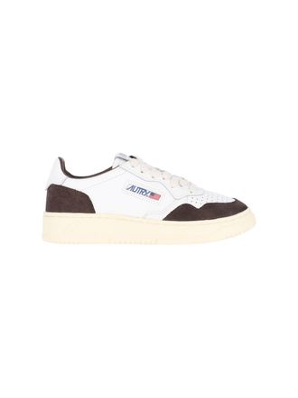 Autry Low-Top Sneakers Medalist
