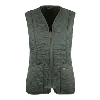 Barbour Femme, Vestes, Vert, Taille: 36 FR Gilet Betty Liner