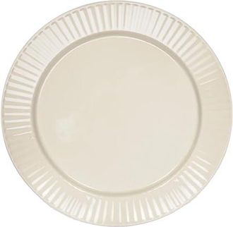 Sagaform 5018568 Teller, Steinzeug