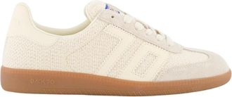 Back70 Back70, Femme, Chaussures, Beige, Taille: 37 EU Baskets Ghost Beige pour femmes