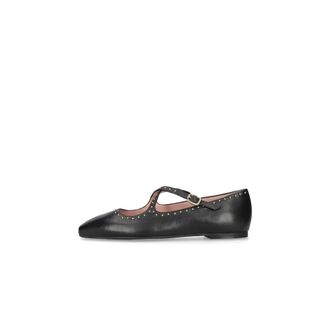 Pretty Ballerinas Elegante Mercedes - - Shoes - Damen - Schwarzk - 40 EU