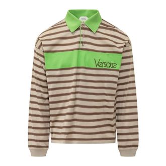 Versace Herren, Oberteile, Mehrfarbig, MGr&ouml;&szlig;e