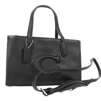 Coach Pre-owned Handbag - - Pre-owned - Damen - Schwarzk - ONE SIZE