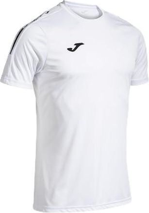 Joma T-Shirt à Manches Courtes Olympique Blanc 103245.200