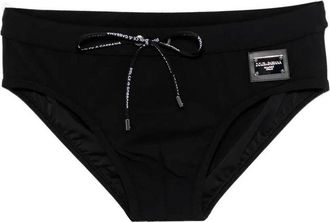 Dolce & Gabbana Short De Bain - Noir