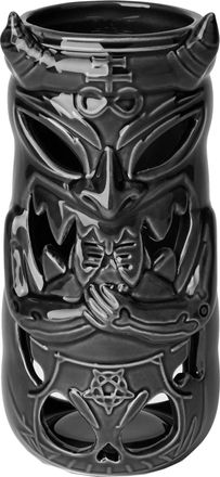 Killstar Teelichthalter - Tiki Demon