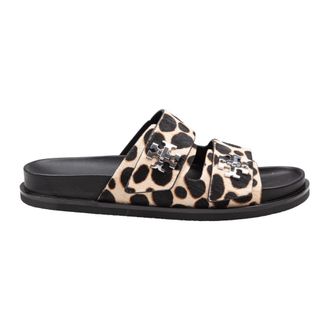 Tory Burch Turnlock Sport Slide - - Shoes - Damen - Mehrfarbig - 36 EU