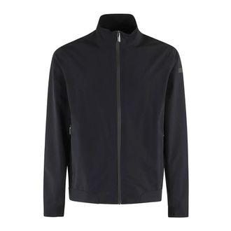 Roberto Ricci Design Urban Fleece Full Zip Jacke - - Jackets - Herren - Blau - S