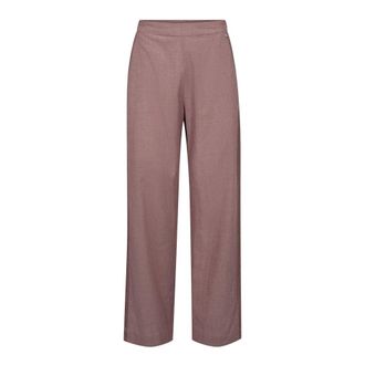 Mos Mosh MOS Mosh, Femme, Pantalons, Brun, Taille: 44 FR Wide Pantalons