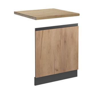 Vicco Fa&ccedil;ade R-Line, Ch&ecirc;ne de force dor&eacute;, 60 cm, pt Ch&ecirc;ne