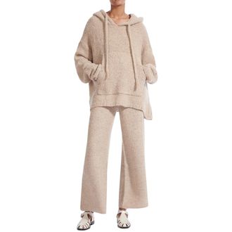 Staud Mushroom Chong Boucle Pants Size M