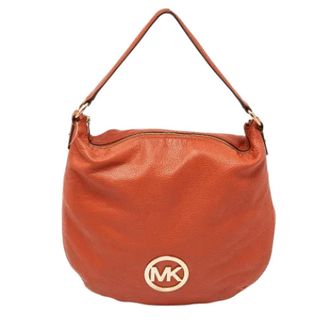 Michael Kors Pre-owned Cuir sacs-main - Femme - Pre-owned - Orange - Taille: ONE Size