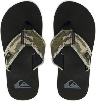 Quiksilver Zehentrenner AQYL100047 Grün