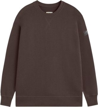 Ecoalf Storm Sweatshirt - - Sweatshirts & Hoodies - Damen - Braun - M