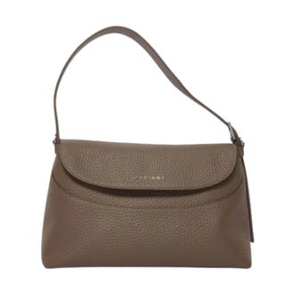 Orciani Sac &agrave; bandouli&egrave;re - Femme - Sacs - Vert - Taille: ONE Size
