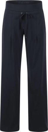 Raffaello Rossi Moderne Jogger Chinos - - Trousers - Damen - Blau - L