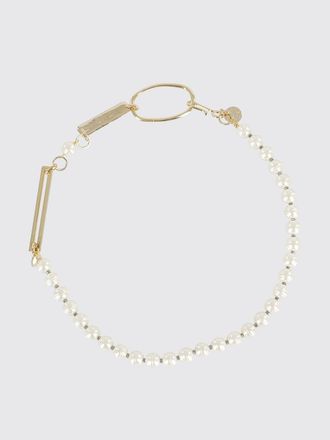 Semicouture Schmuck SEMICOUTURE Damen Farbe Perle