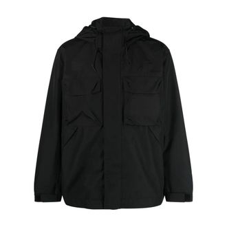 Calvin Klein Jeans Light Jackets - - Jackets - Herren - Schwarzk - S
