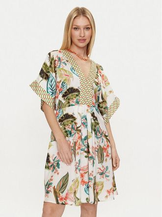 Liu Jo Kleid f&uuml;r den Alltag VA4123 TS806 Bunt Reglan Fit