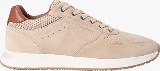 Tommy Hilfiger Baskets basses en cuir de vache