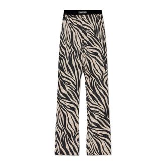 Tom Ford Seidenunterw&auml;sche Hose - - Nightwear & Lounge - Herren - Beige - XL