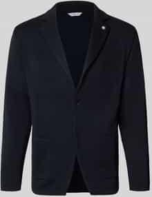 Manuel Ritz Regular Fit Cardigan mit Woll-Anteil