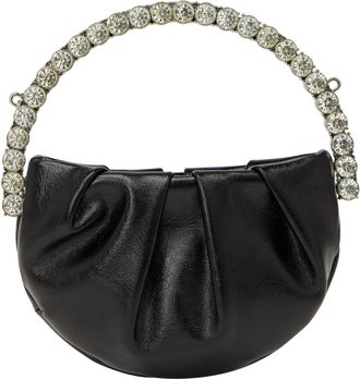 Mymo Handtasche Handtasche Frauen Schwarz