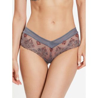 Chantelle Brazilian Damenslip Champs El C26040 Grau