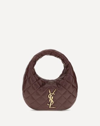 Saint Laurent Icarino quilted nappa Handbag Female UNI