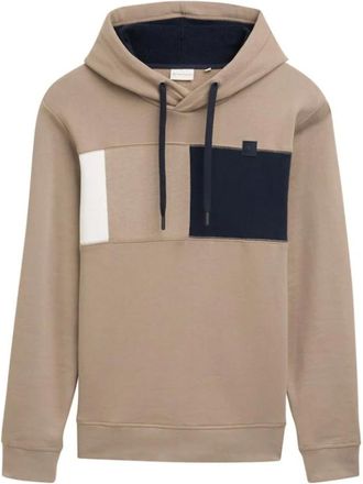 Tom Tailor Herren, Sweatshirts & Hoodies, Braun, XLGr&ouml;&szlig;e