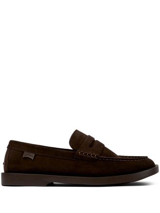 Camper mocassins Don - Marron