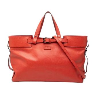 Gucci Pre-owned Satchel - - Pre-owned - Damen - Rot - ONE SIZE