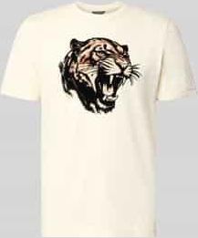 Antony Morato Regular Fit T-Shirt mit Motiv-Print