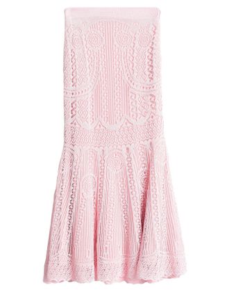 Alexander McQueen HOSEN & R&Ouml;CKE - Maxi-R&ouml;cke auf YOOX.COM