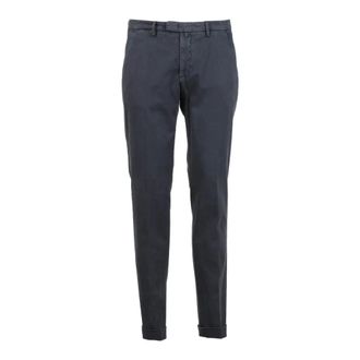 BRIGLIA 1949 Herren, Hosen, Blau, W47Gr&ouml;&szlig;e