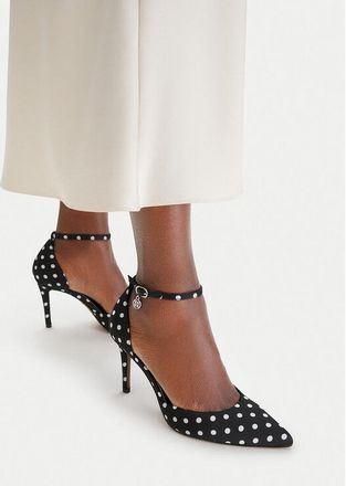 Nine West High Heels CEO-CD23029-18 Schwarz