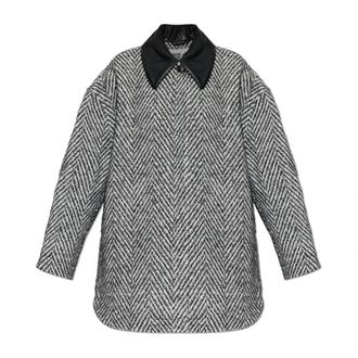 Baum Und Pferdgarten Berfe Jacke - - Jackets - Damen - Schwarzk - 2XS
