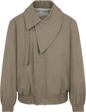 Dries Van Noten Homme, Vestes, Beige, Taille: L Mens Vestes Clothing Beige Ss26