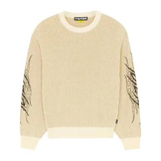 Iuter Iuter, Herren, Strickwaren, Beige, MGr&ouml;&szlig;e