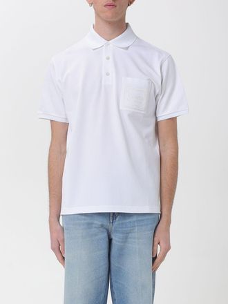 Gucci Polo GUCCI Homme couleur Blanc