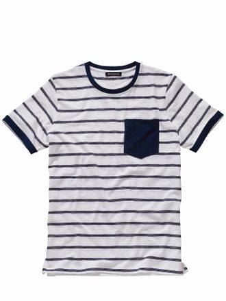 Mey & Edlich Breton-T-Shirt