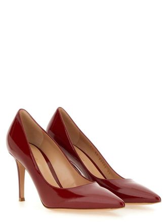 Gianvito Rossi Heel - Red
