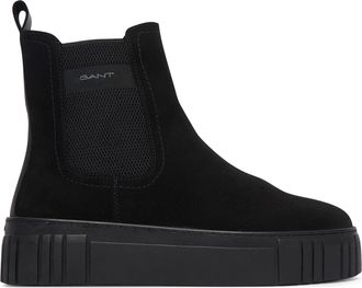 GANT Klassische Stiefeletten Gant Snowmont 33553431 Schwarz